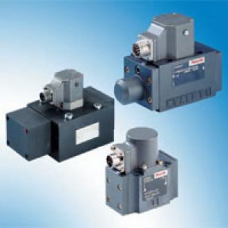 Van servo thủy lực